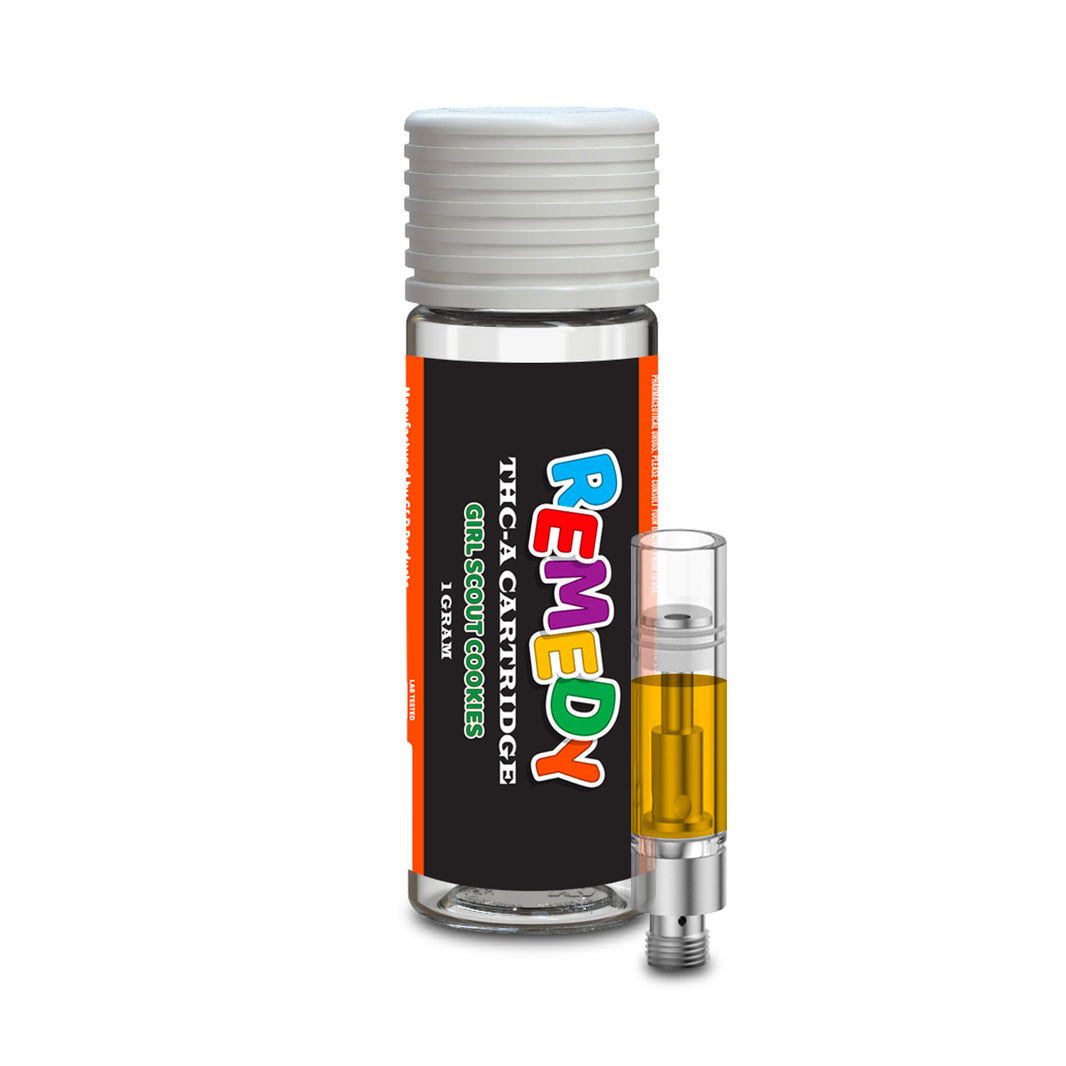Vapes – Remedy Premium Hemp