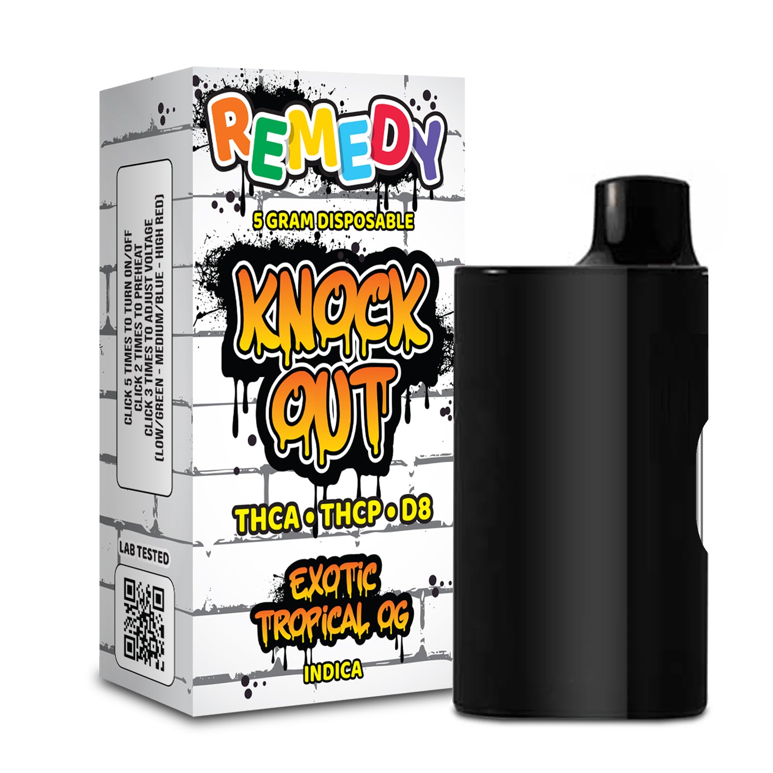 1 ‎& 2 Gram Disposable Vape Pens | Remedy Premium Hemp